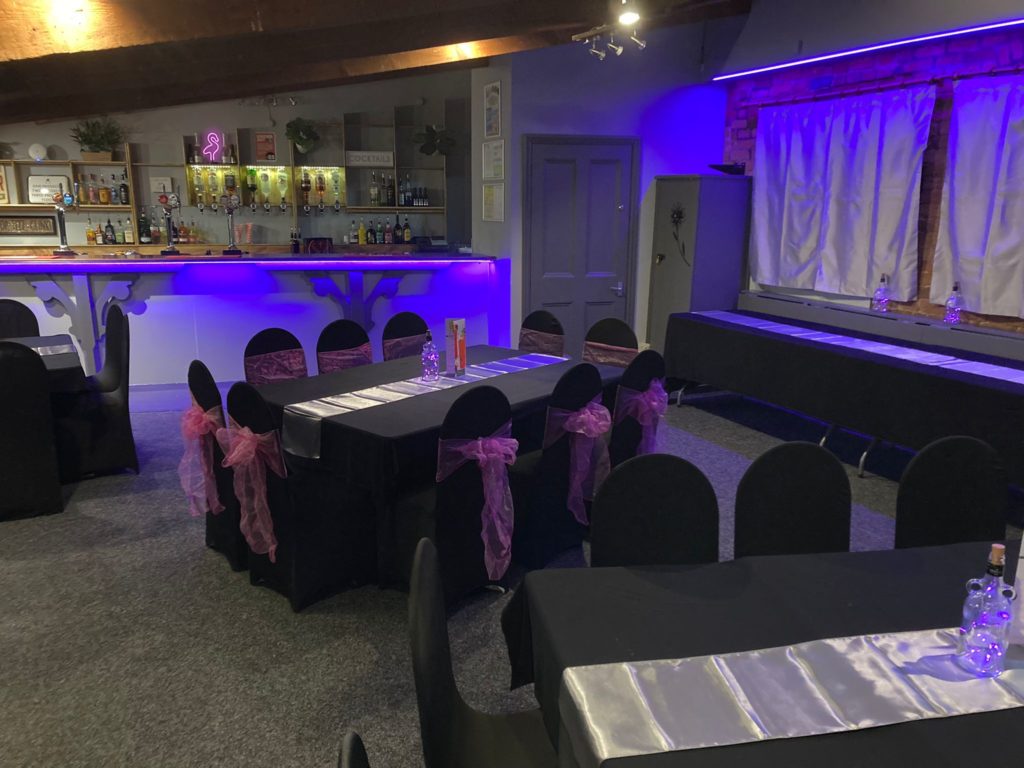 Courtyard Derby | The Courtyard Event Rooms